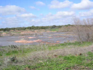 Llano River - Kingsland Slab RV Camp