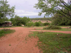 Camp Photos - Kingsland Slab RV Camp