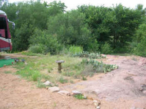 Camp Photos - Kingsland Slab RV Camp